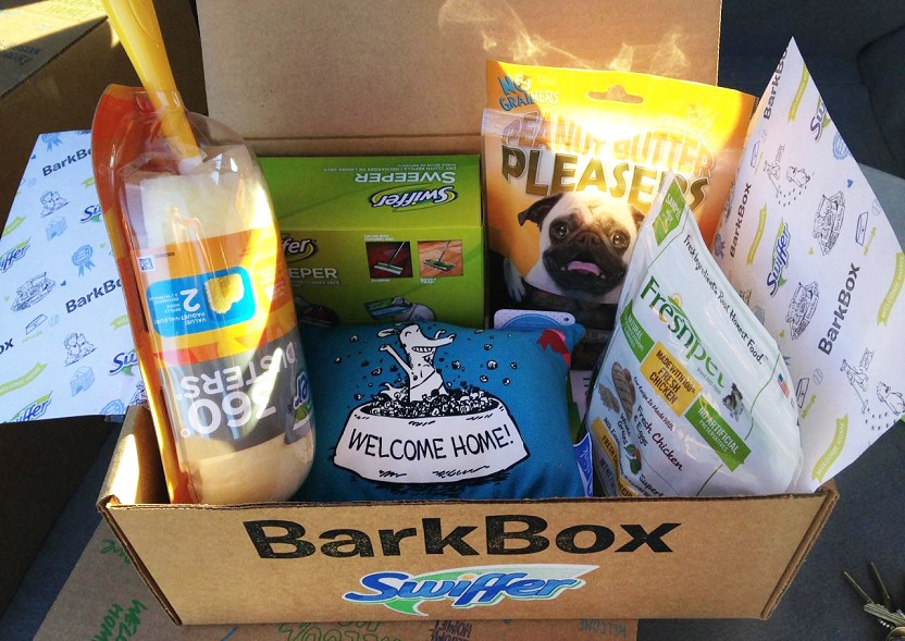 Bark Boxes 11/2015